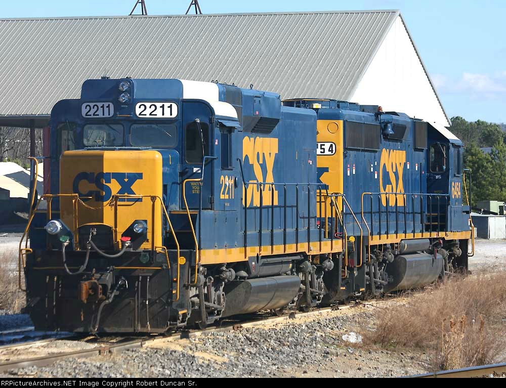 CSX 2211